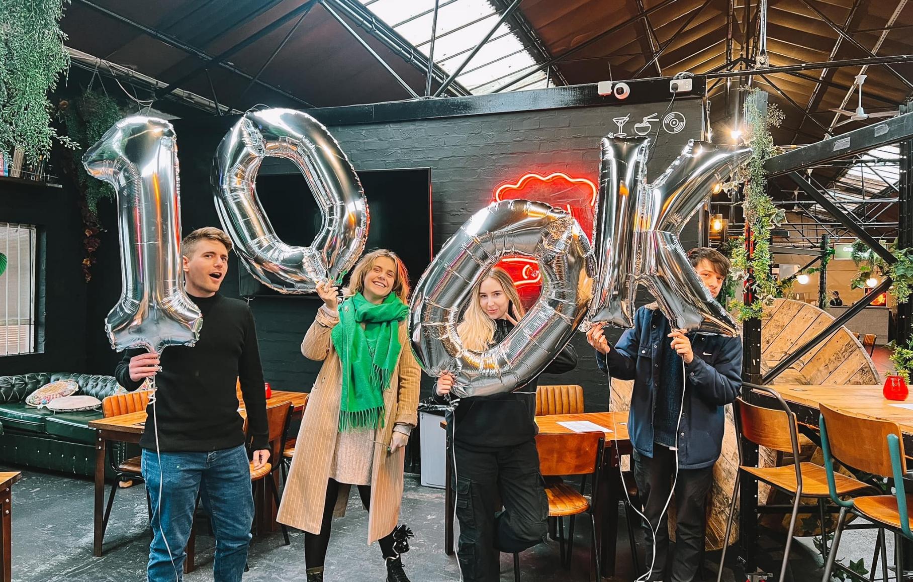 Careers & Job Opportunities At The Digbeth Dining Club